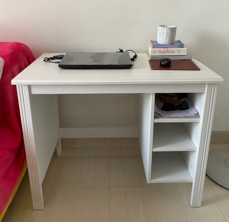 IKEA - Study Table, Furniture & Home Living, Furniture, Tables & Sets ...