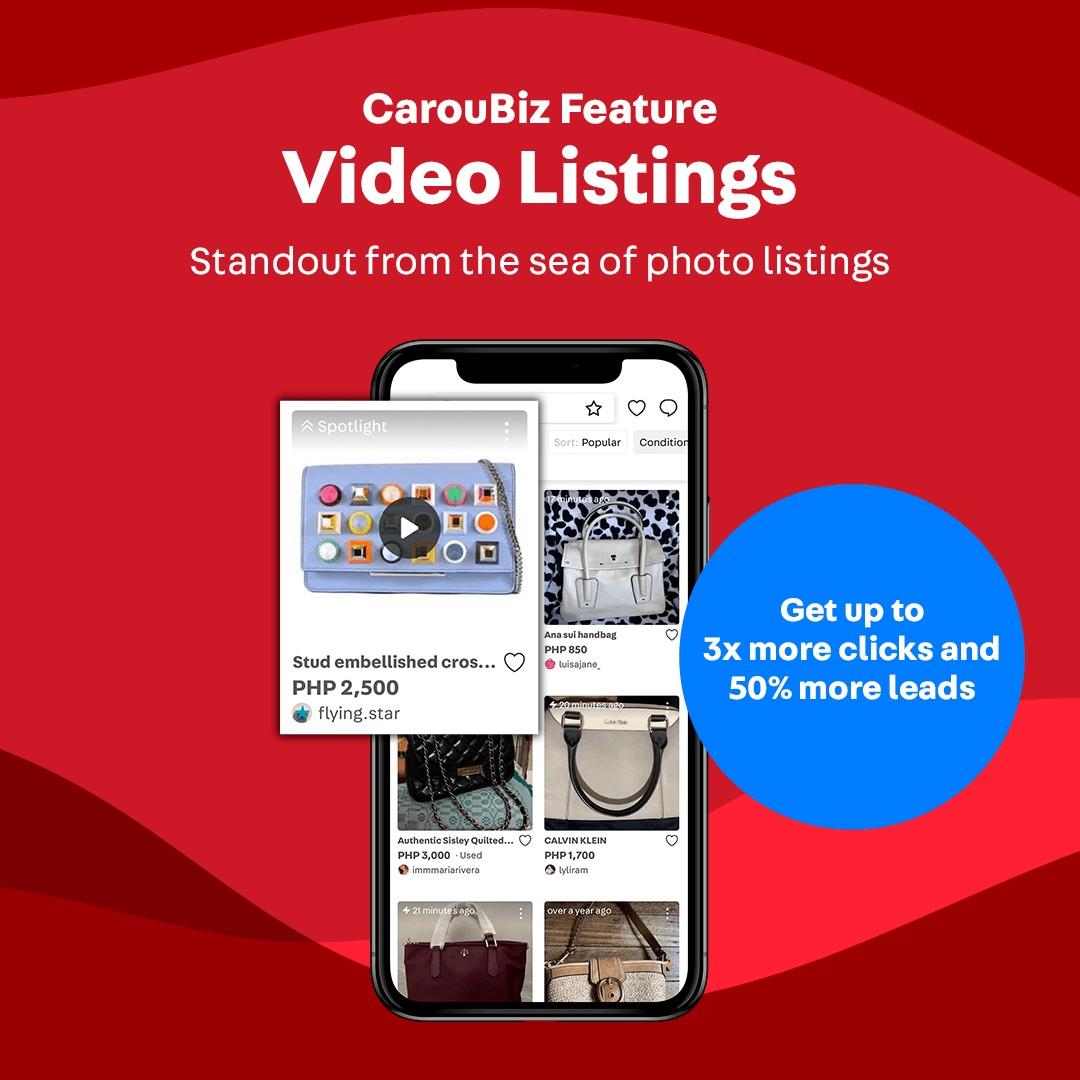 Introducing CarouBiz, your all-in-one store organizer (Try for 30 Days FREE), Everything Else ...