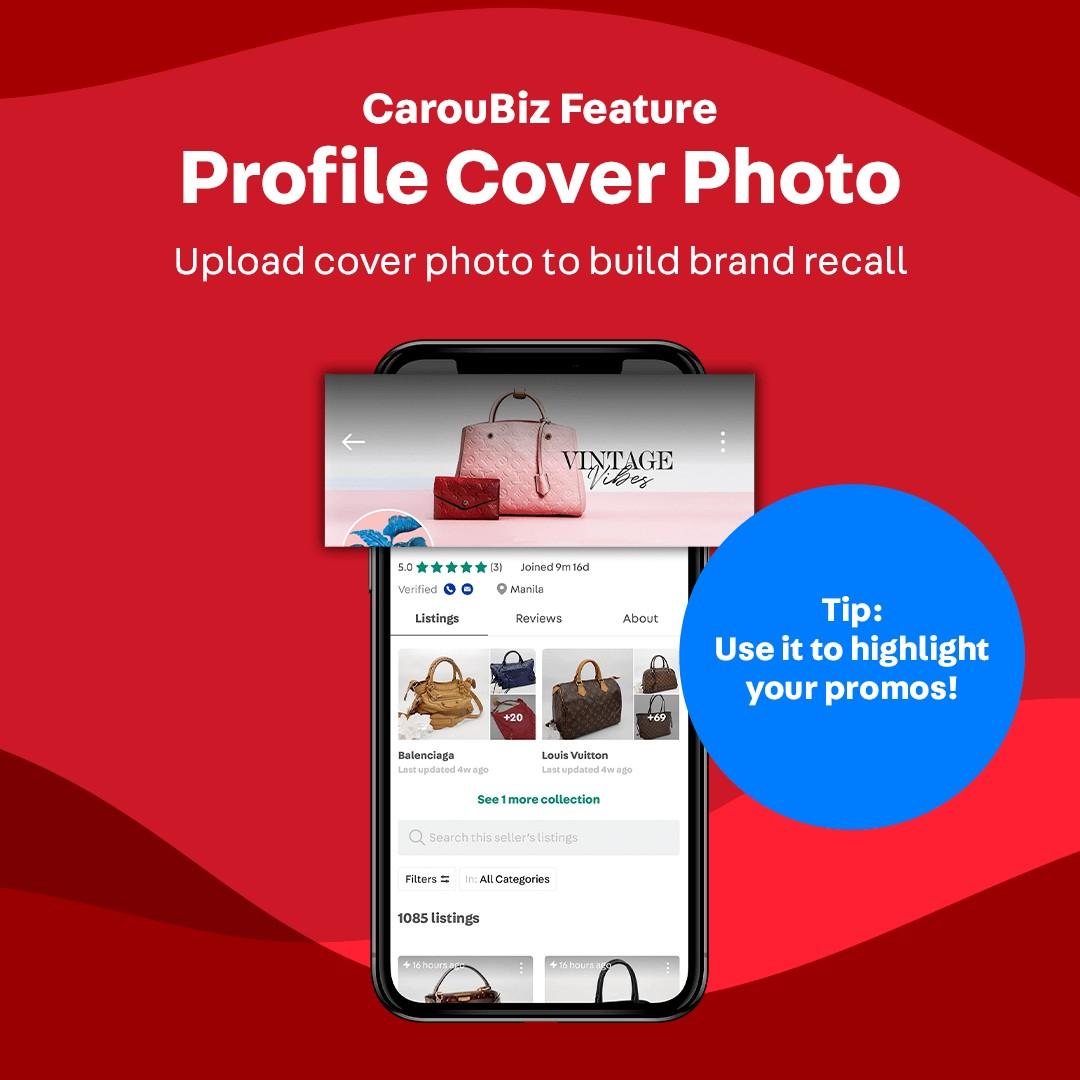 Introducing CarouBiz, your all-in-one store organizer (Try for 30 Days FREE), Everything Else ...