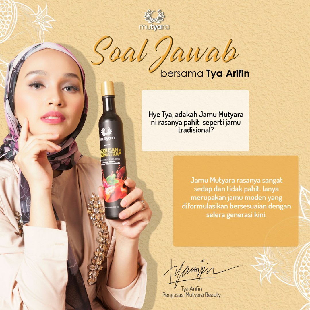 Jamu Mutyara, Everything Else on Carousell