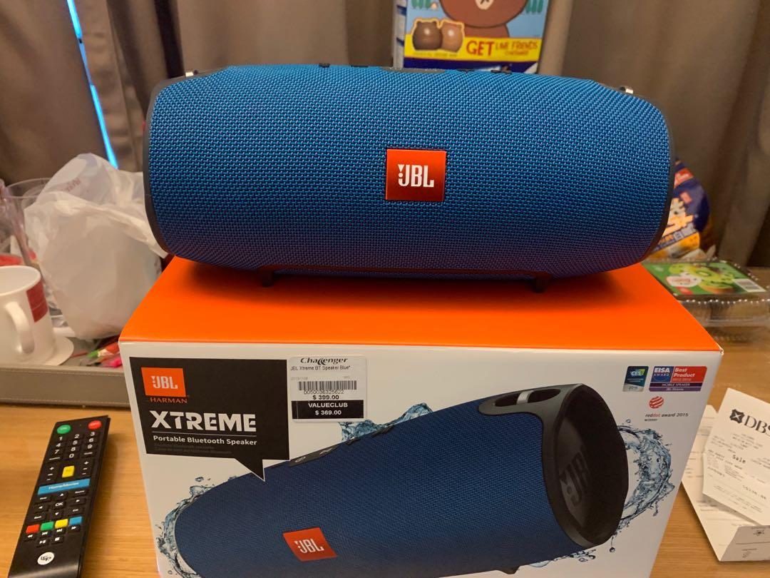 JBL extreme 1, Audio, Soundbars, Speakers & Amplifiers on Carousell