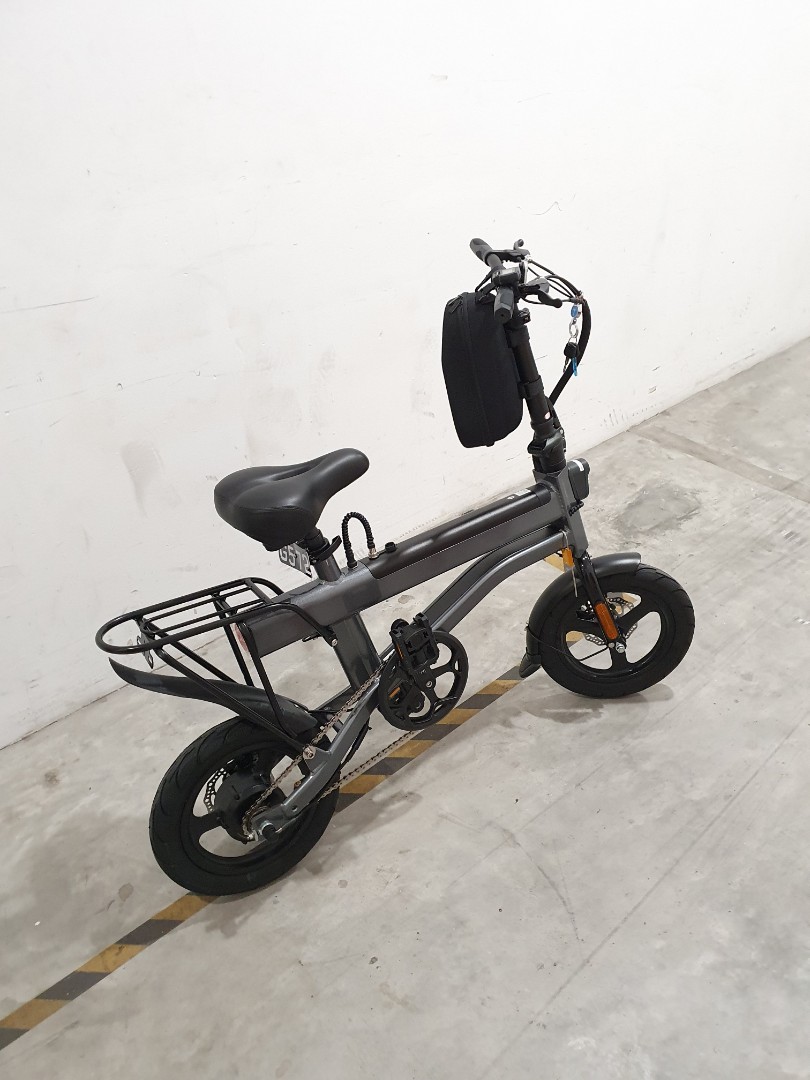 JI Move LC PAB Ebike, Bicycles & PMDs, Personal Mobility Devices, E ...