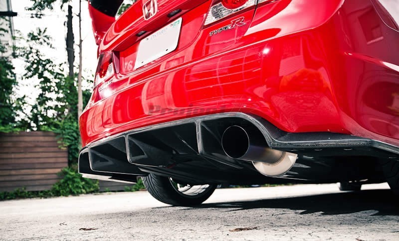 js racing diffuser for Fd2r. Frp., Car Accessories, Accessories on ...