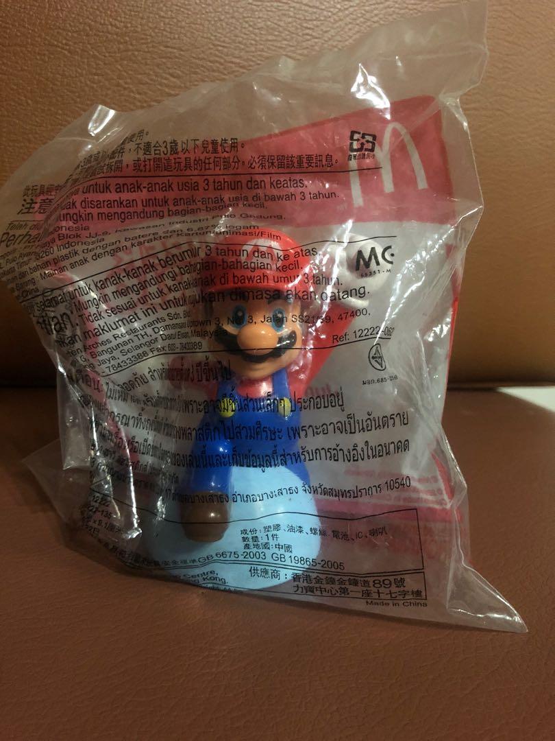 Jumping Super Mario, Hobbies & Toys, Toys & Games on Carousell