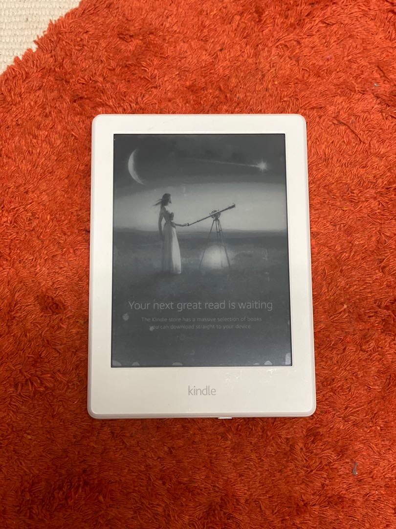 Kindle basic 4GB WiFi 8th Generation, Mobile Phones & Gadgets, Tablets ...