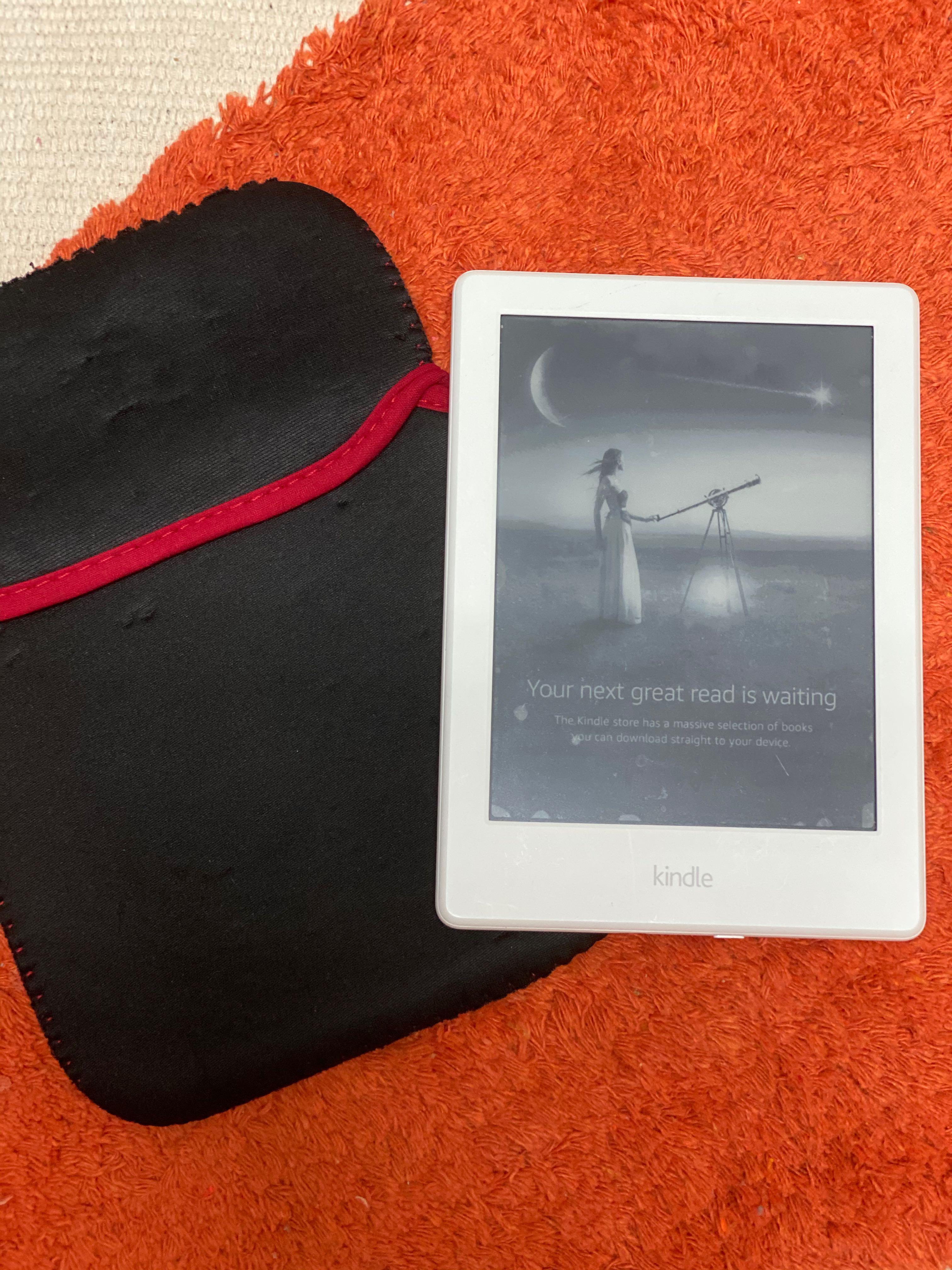 Kindle basic 4GB WiFi 8th Generation, Mobile Phones & Gadgets, Tablets ...