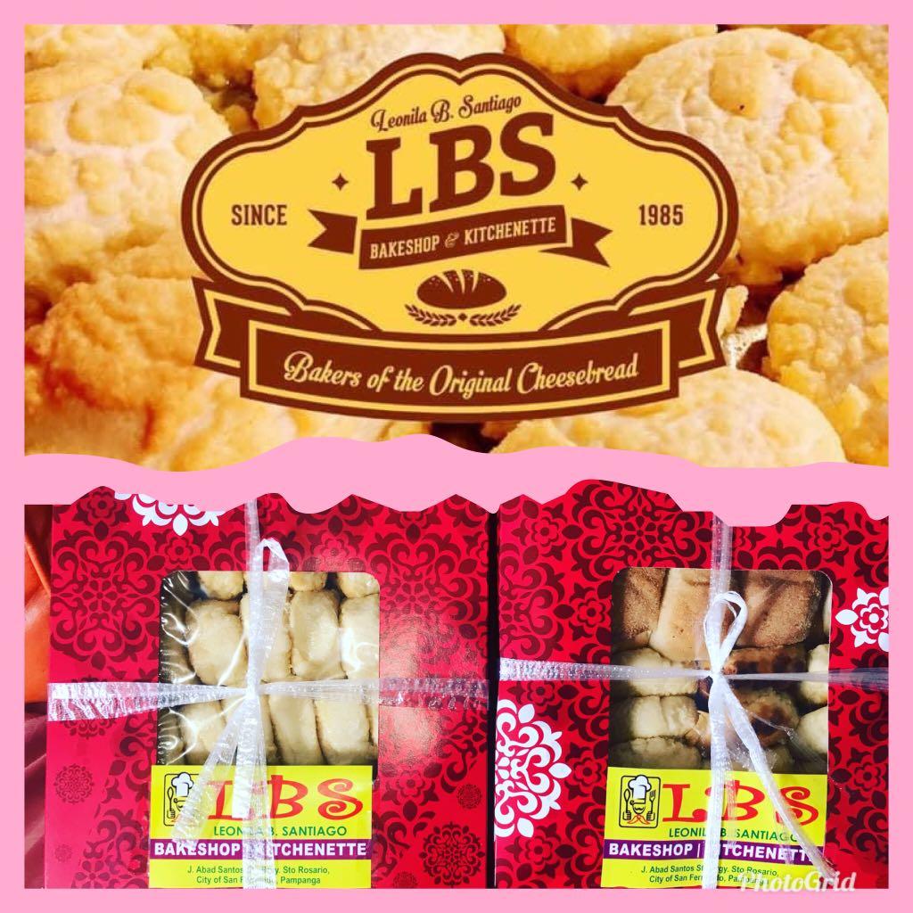 LBS cheesebread, Food & Drinks, Homemade Bakes on Carousell
