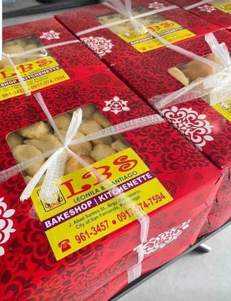 LBS cheesebread, Food & Drinks, Homemade Bakes on Carousell