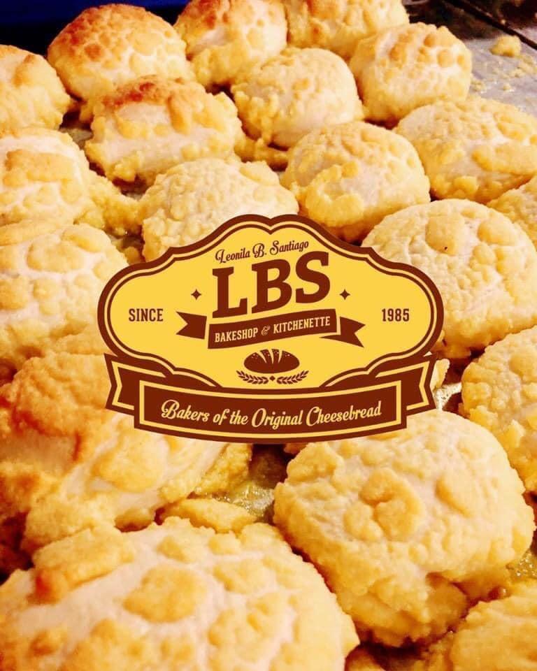 LBS cheesebread, Food & Drinks, Homemade Bakes on Carousell