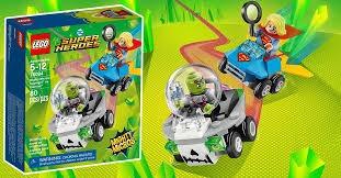 LEGO 76094 DC Comics Mighty Micros : Supergirl vs Brainiac (BNIB), Toys ...