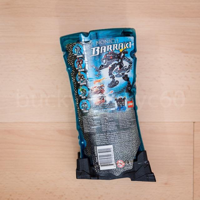 LEGO Bionicle: Mantax Barraki (8919), Hobbies & Toys, Toys & Games on ...