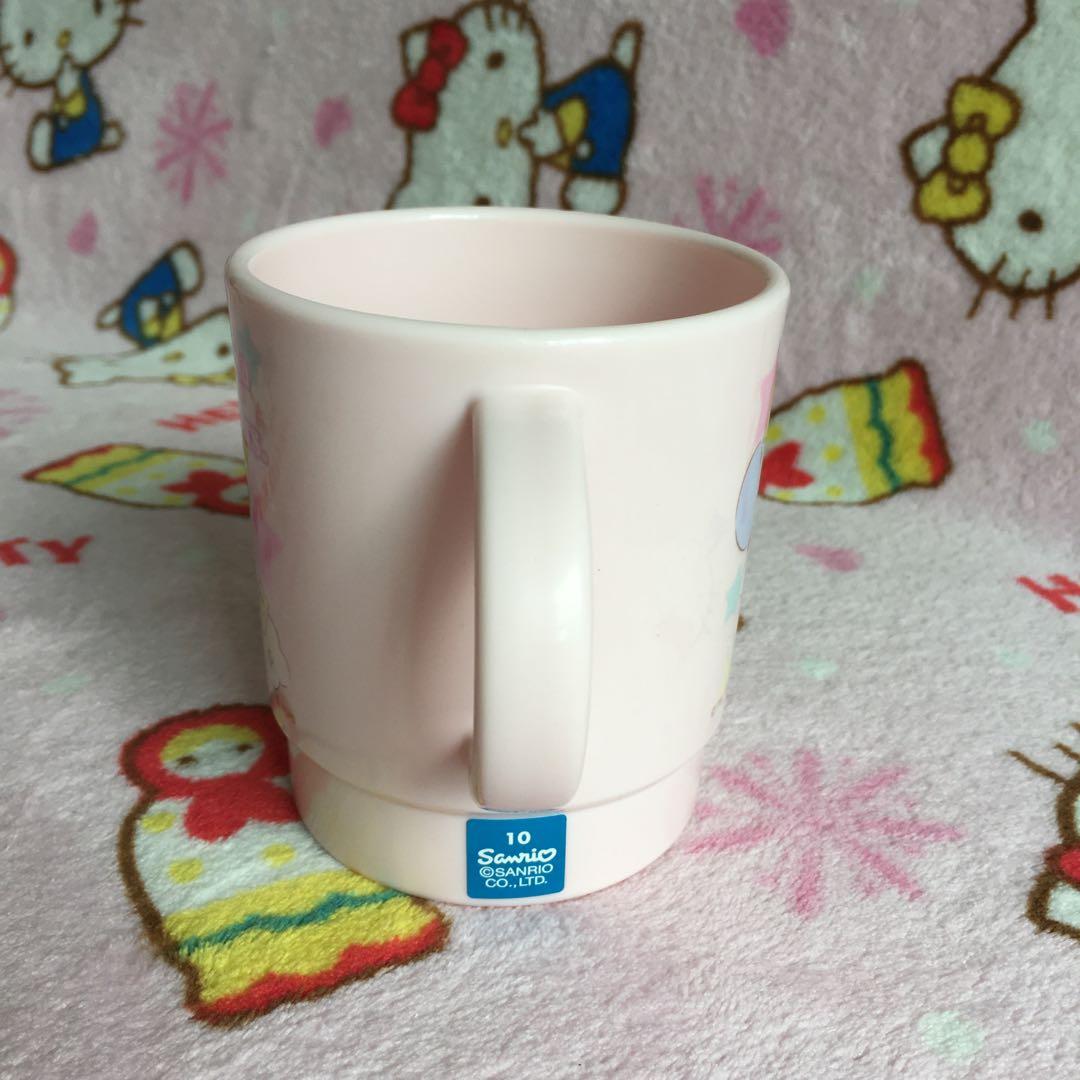 Little Twin Star x Carebear PP Cup Mug 340ml, Furniture & Home Living, Kitchenware & Tableware ...