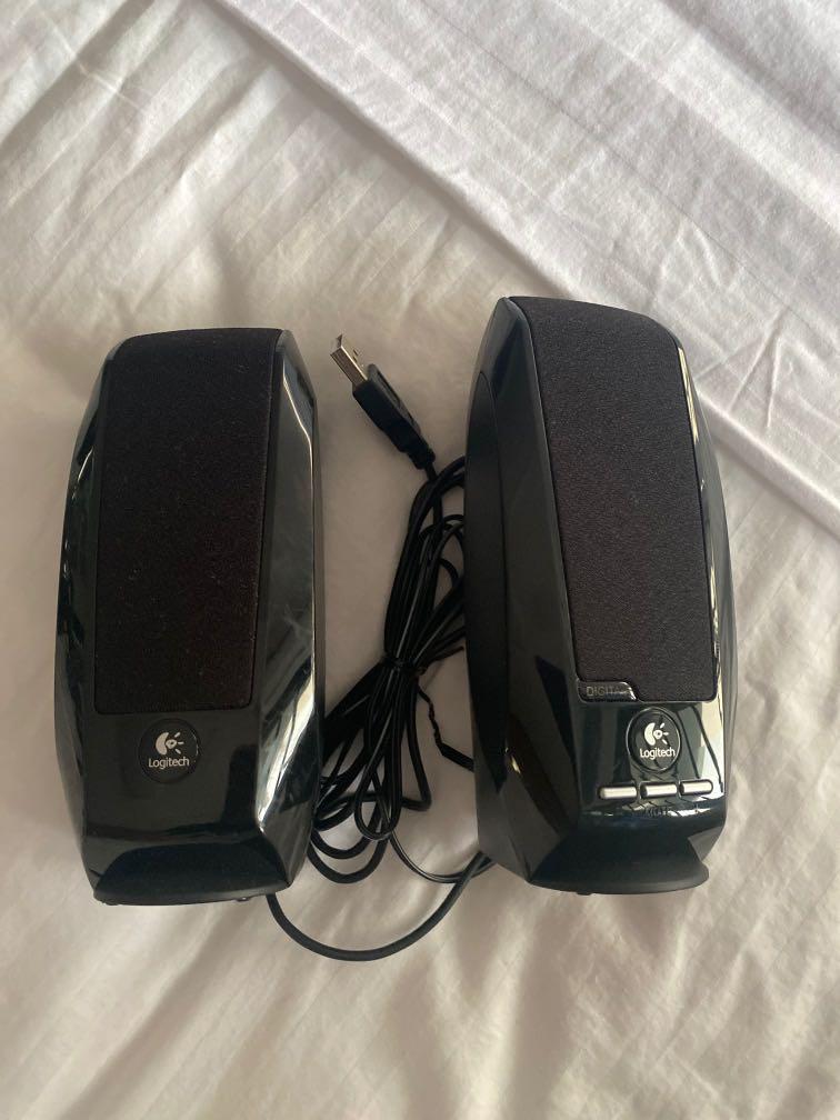 Logitech Speaker, TV & Home Appliances, TV & Entertainment ...
