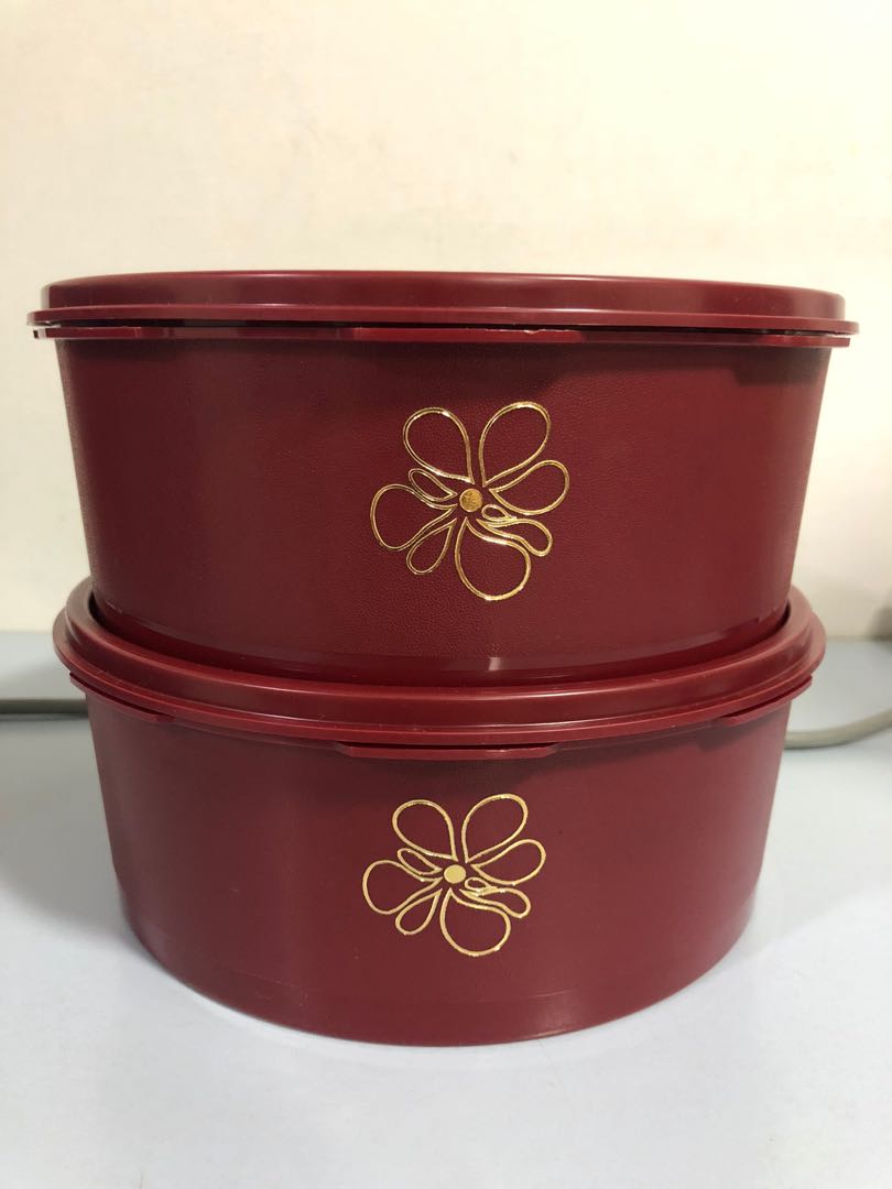 Tupperware (FREE DELIVERY), Furniture & Home Living, Kitchenware ...