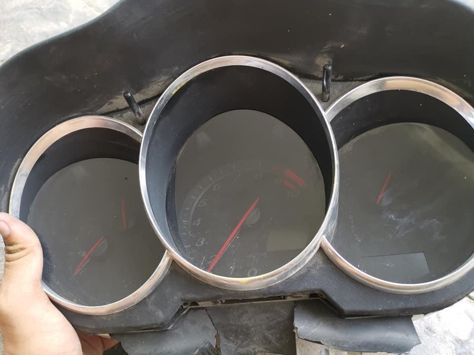 Mazda RX8 Cluster Meter Speedometer, Auto Accessories on Carousell