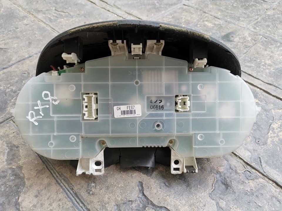Mazda RX8 Cluster Meter Speedometer, Auto Accessories on Carousell