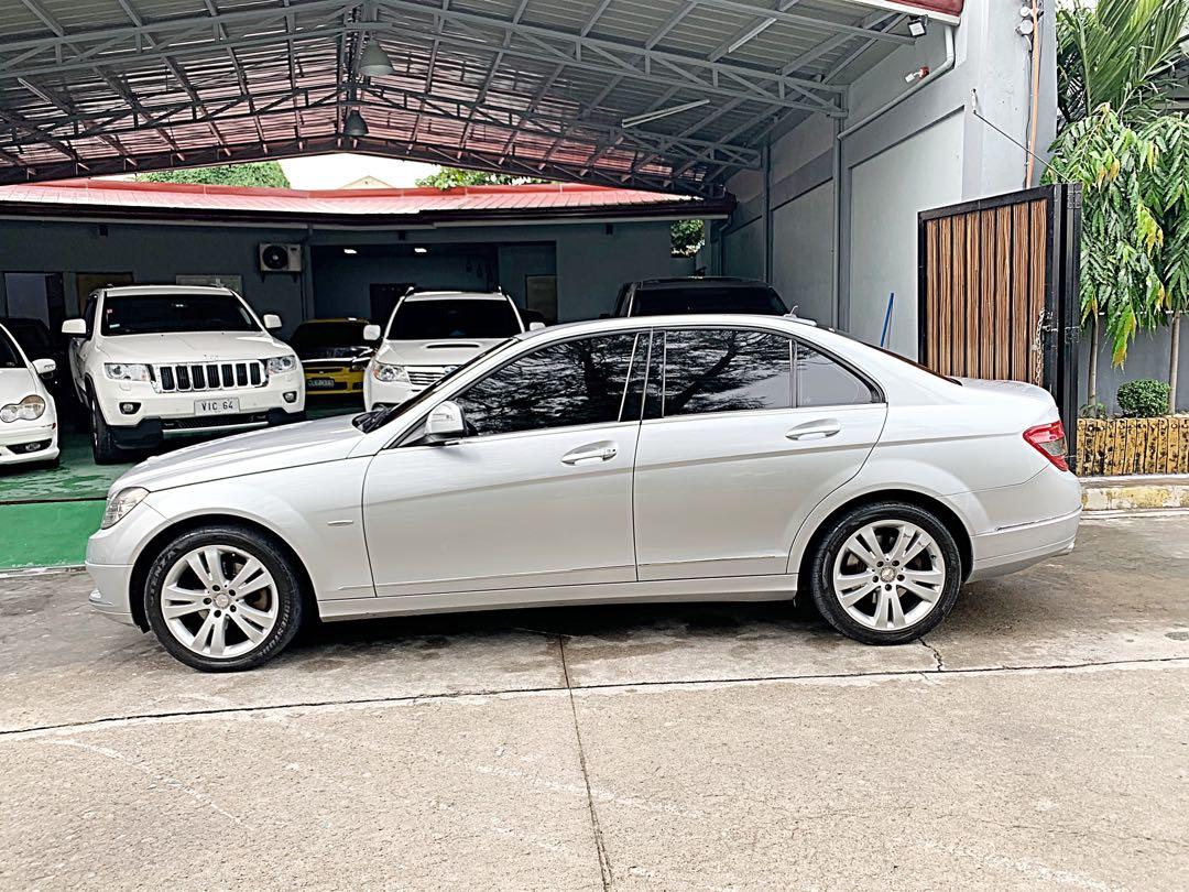 Mercedes-Benz C200 Kompressor Auto, Cars for Sale, Used Cars on Carousell