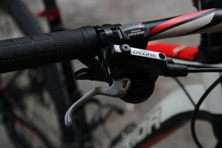 Merida Matts TFS 1000 Mountain Bike, Sports Equipment, Bicycles & Parts ...