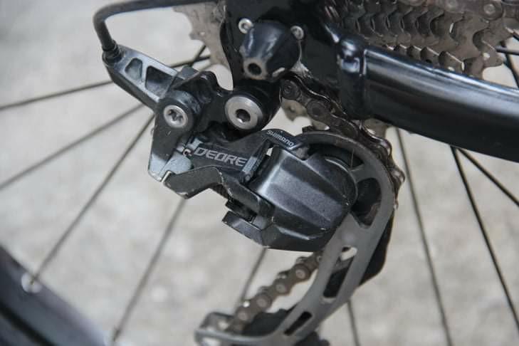 Merida Matts TFS 1000 Mountain Bike, Sports Equipment, Bicycles & Parts ...