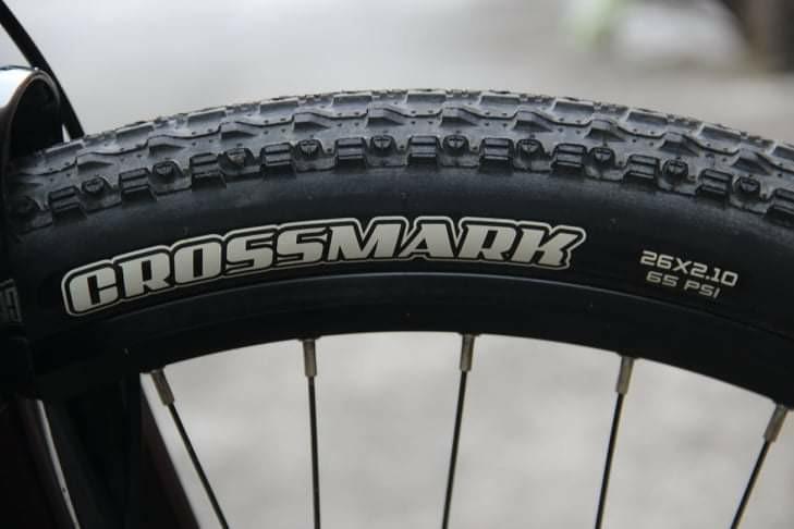 Merida Matts TFS 1000 Mountain Bike, Sports Equipment, Bicycles & Parts ...