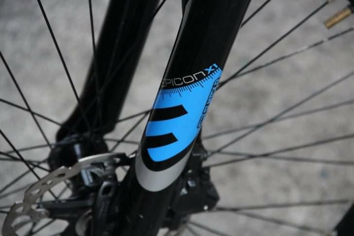 Merida Matts TFS 1000 Mountain Bike, Sports Equipment, Bicycles & Parts ...