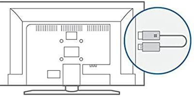 Microsoft Wireless Display Adapter v2 - hdmi/USB miracast dongle for tv ...