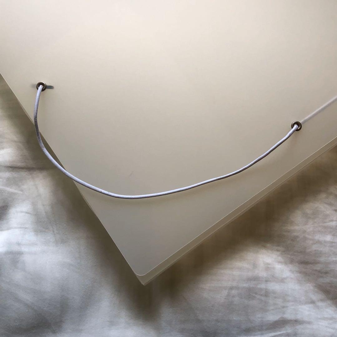 Muji A3文件夾, 興趣及遊戲, 手作＆自家設計, 文具 - Carousell