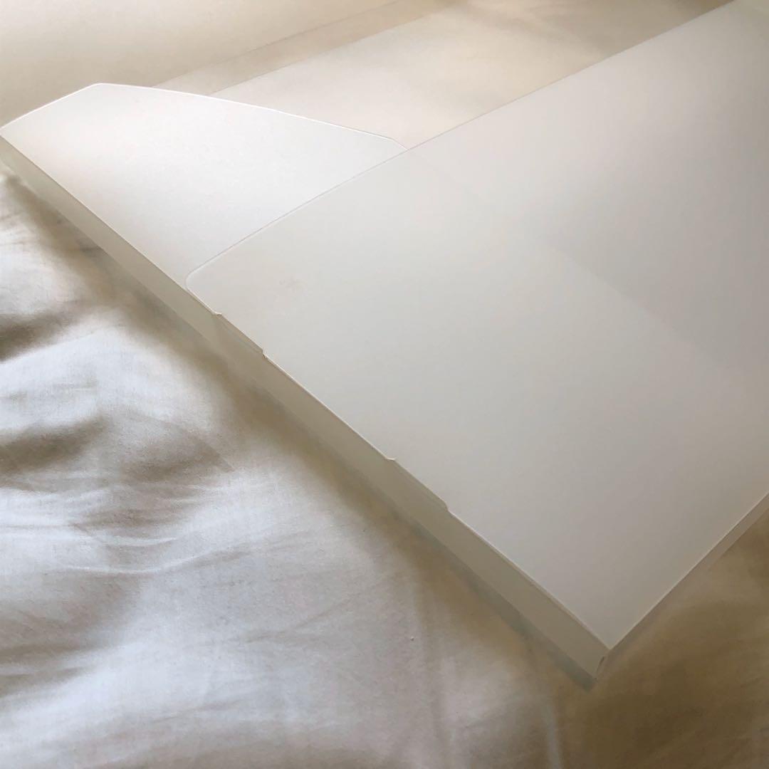 Muji A3文件夾, 興趣及遊戲, 手作＆自家設計, 文具 - Carousell