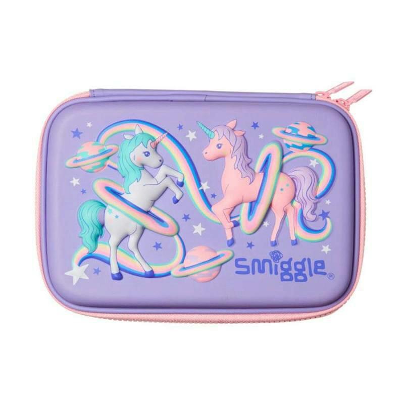 New Smiggle Pencil Case Original, Buku & Alat Tulis, Alat Tulis di ...