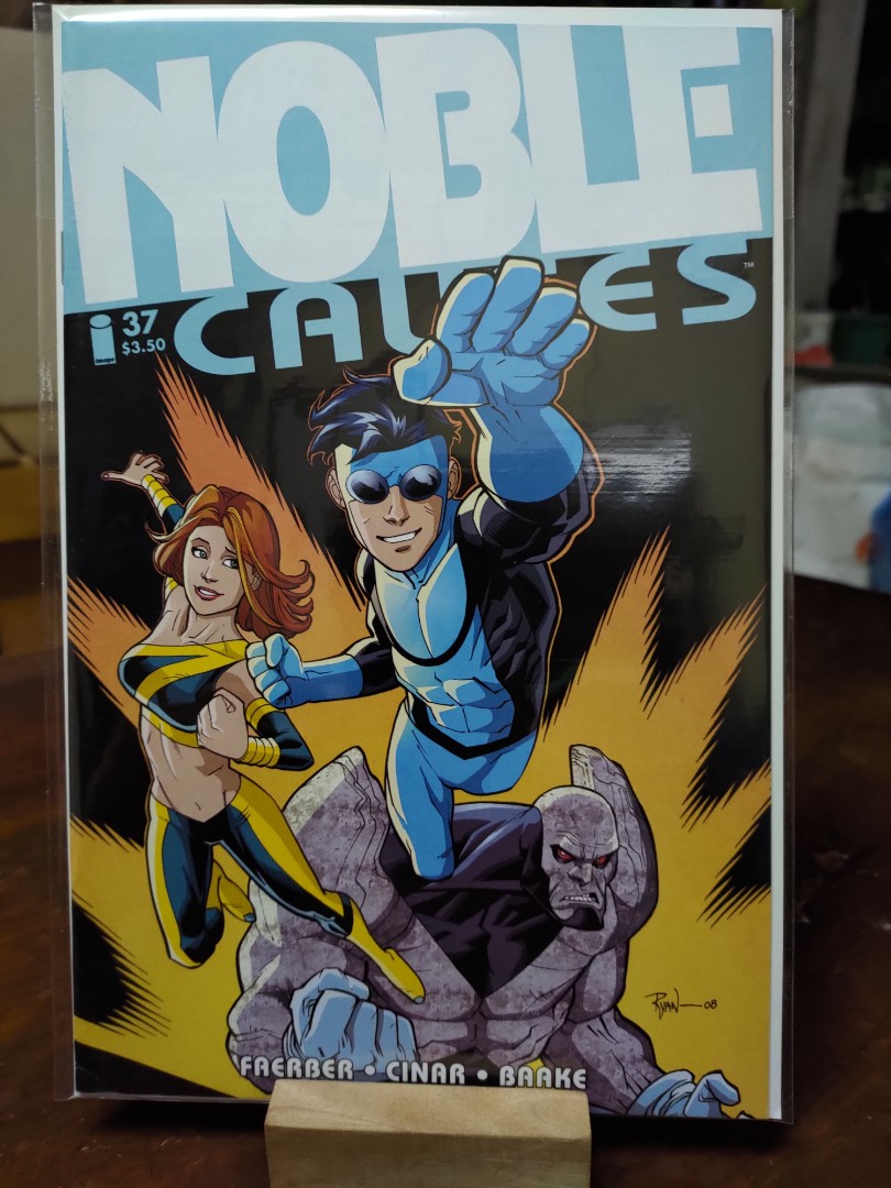 Noble #37, Hobbies & Toys, Books & Magazines, Children's Books on Carousell