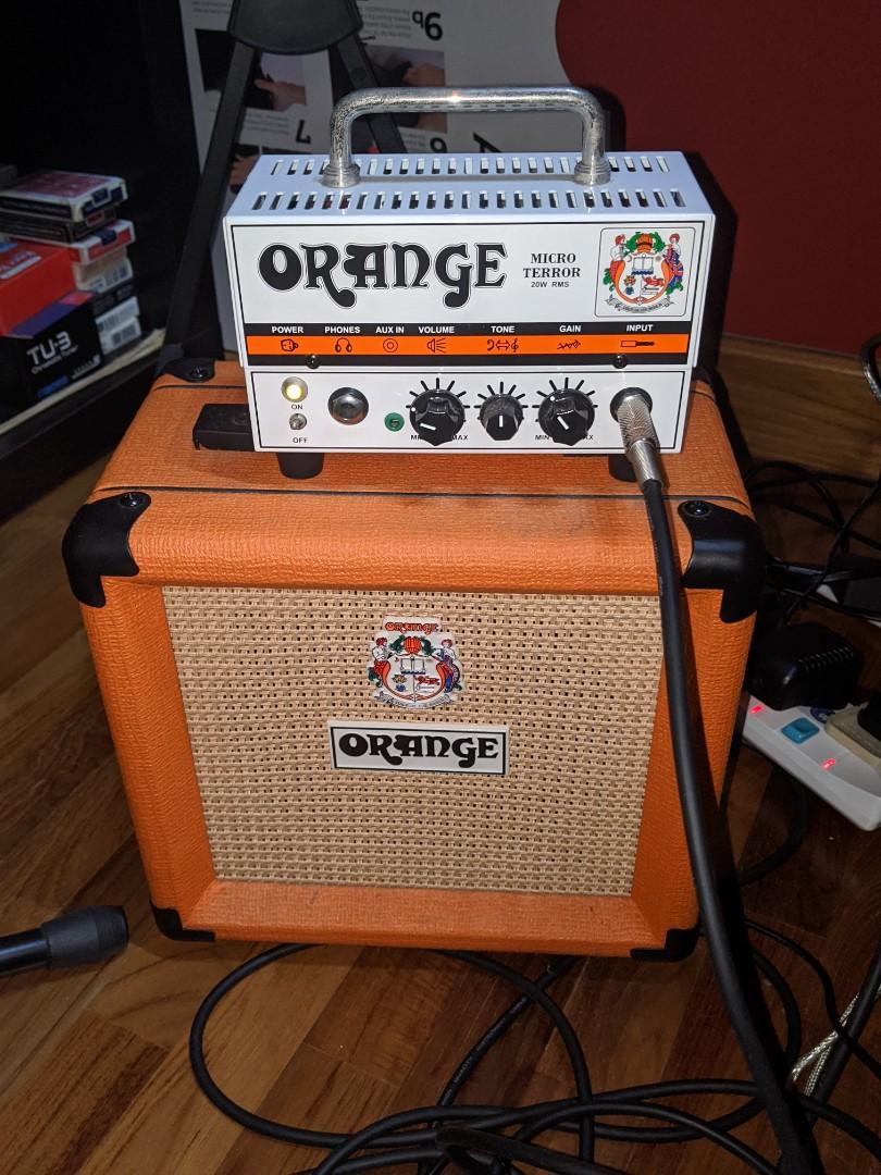 Micro Terror Stack Review