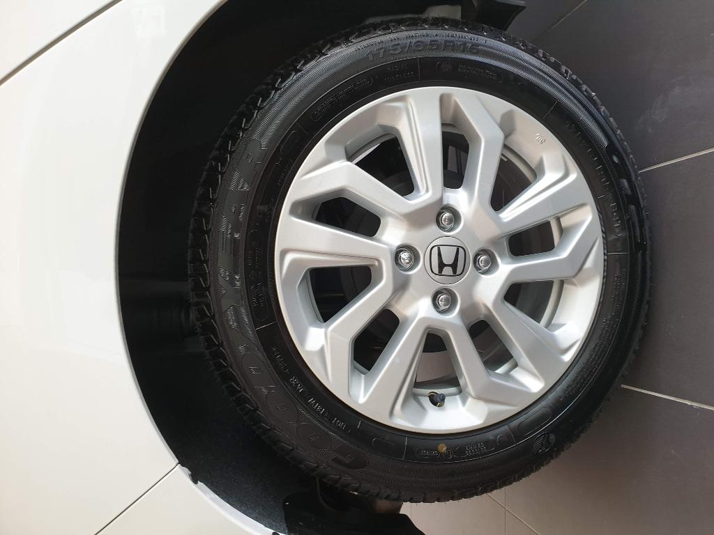 Original Honda Jazz Rims 15 Inch, Auto Accessories on Carousell