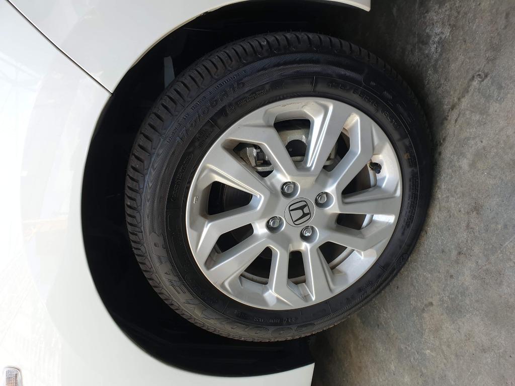 Original Honda Jazz Rims 15 Inch, Auto Accessories on Carousell