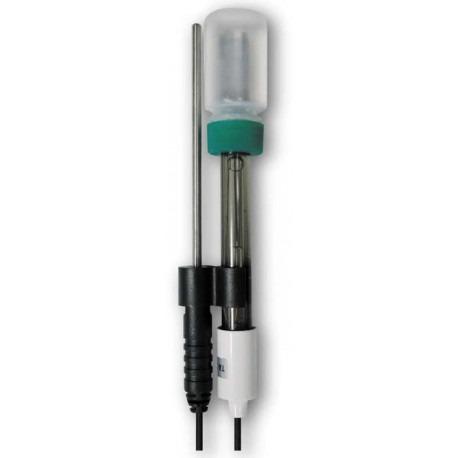 pH Electrode, pH Probe with Temperature, Automatic Temperature ...