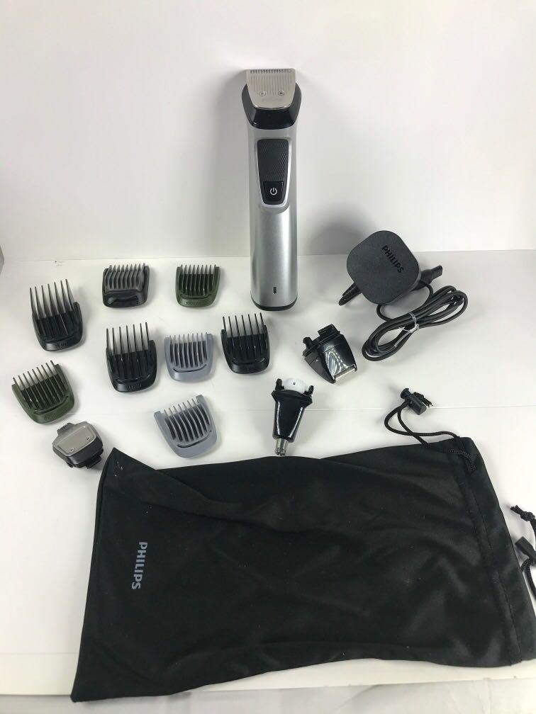 Philips Multigroom Series 7000, Health & Beauty, Men's Grooming on ...