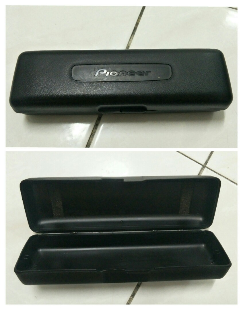Pioneer Sony Head Unit Box, Auto Accessories on Carousell