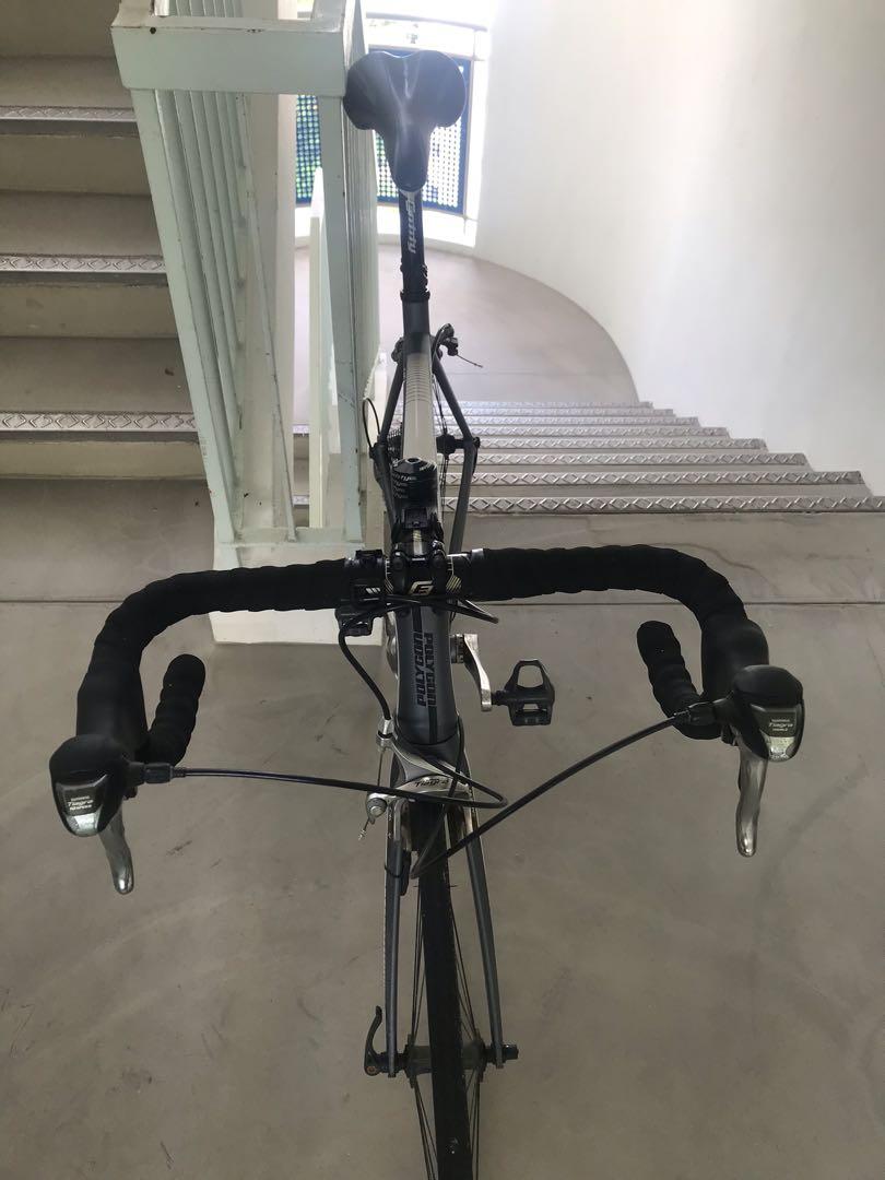 Polygon Helios A4 (size 52), Sports Equipment, Bicycles & Parts ...