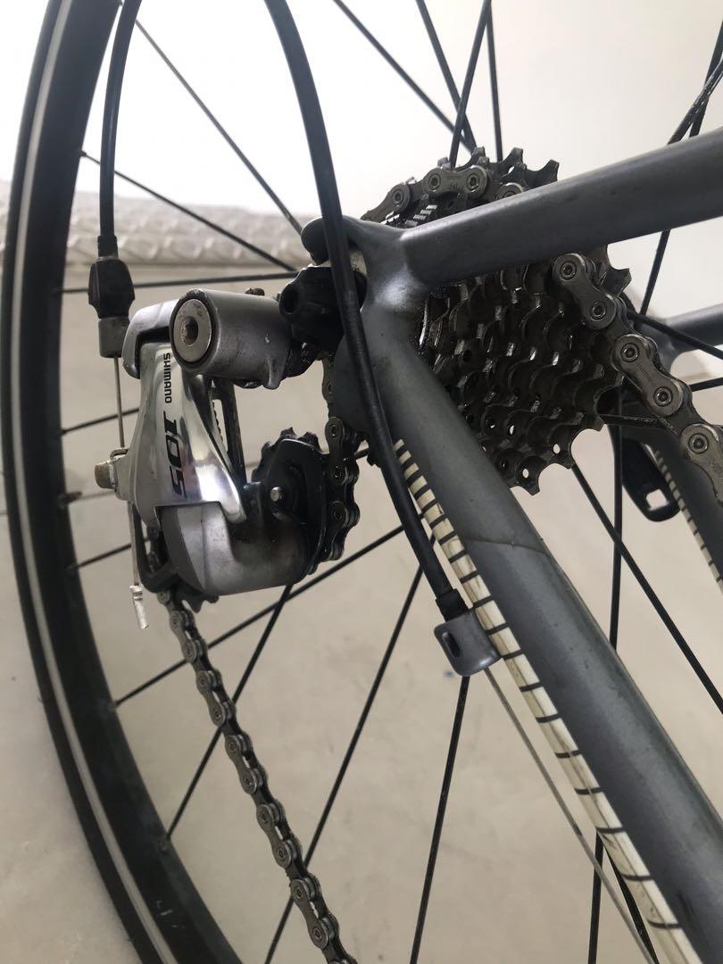 Polygon Helios A4 (size 52), Sports Equipment, Bicycles & Parts ...