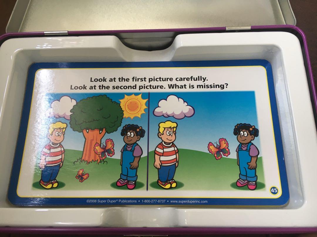 Pre-handwriting fun deck handwriting activities/Learning resources, Hobbies & Toys, Toys & Games ...