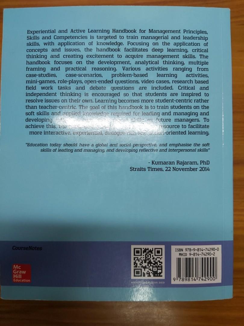 Principles of Management case study book, Hobbies & Toys, Books ...