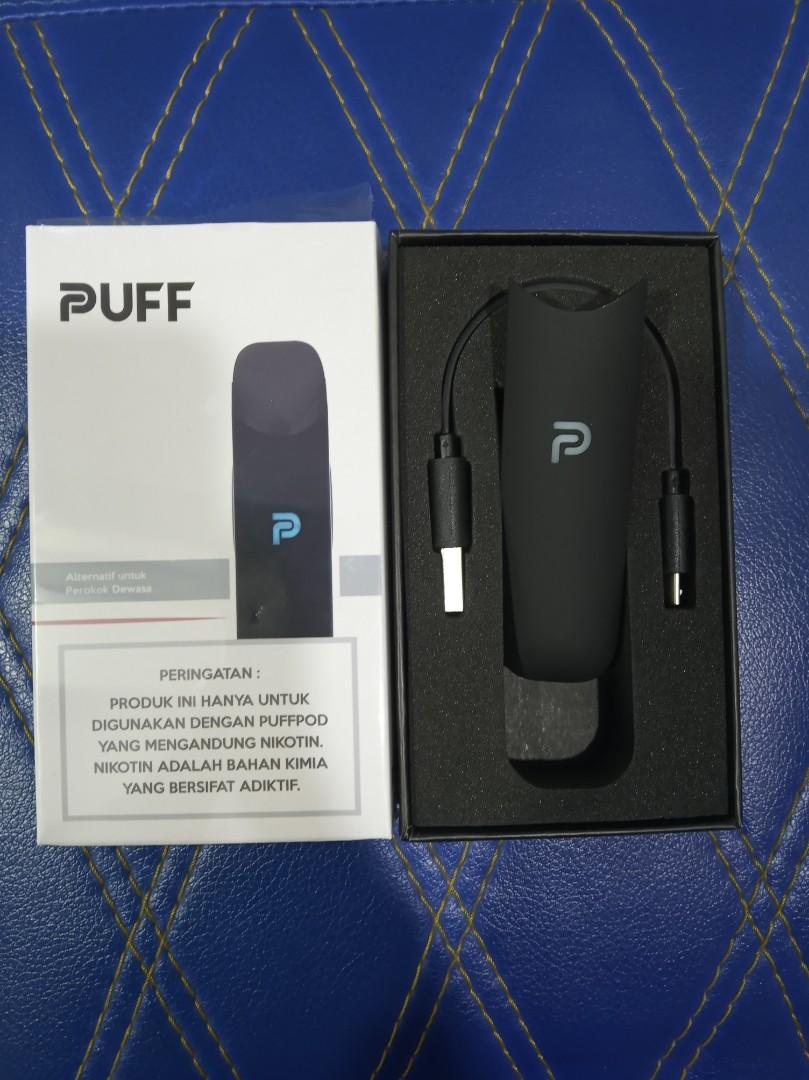Rokok Elektrik PUFF model USB / Device, ukuran mini, Olshop Fashion ...