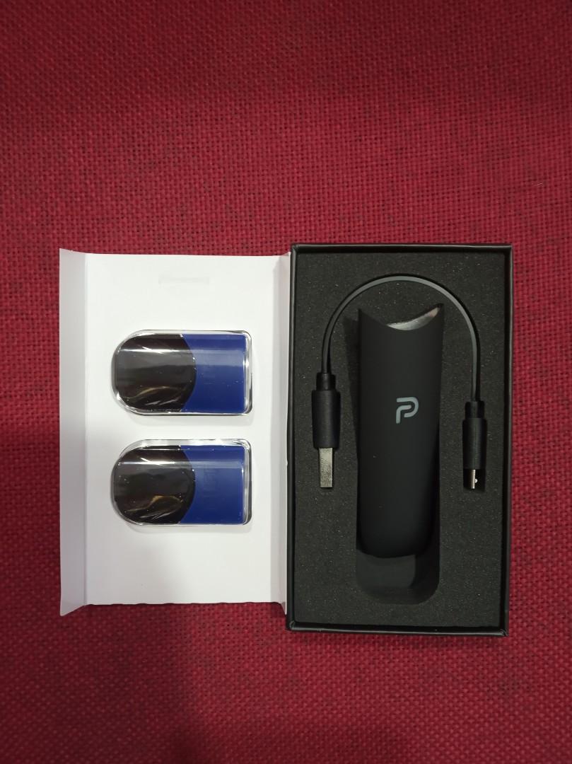 Rokok elektrik PUFF paket (device+gantung+pot), Olshop Fashion, Olshop ...