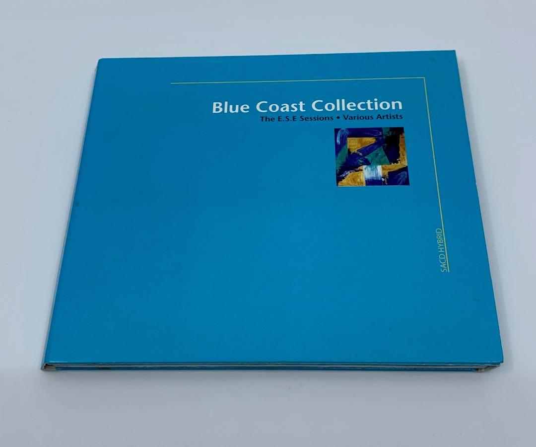Sacd. Blue Coast Collection, Hobbies & Toys, Music & Media, CDs & DVDs ...