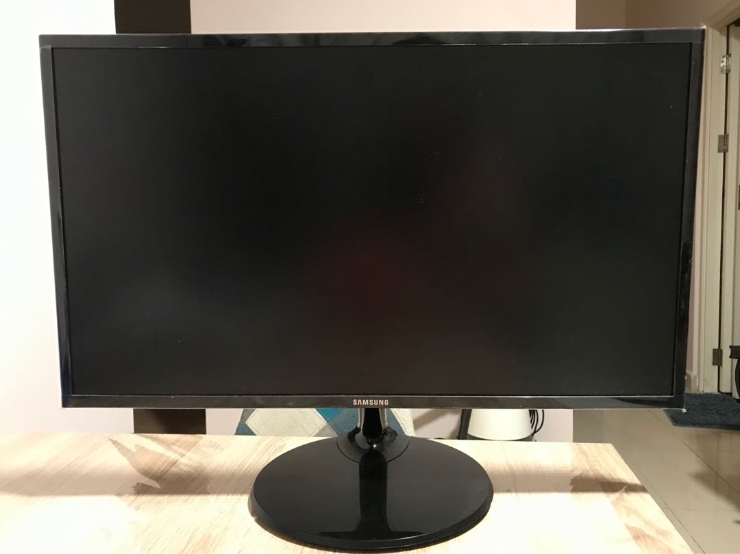 Samsung S27F350FHE 27 Inch Full HD LED Monitor, Computers & Tech, Parts ...
