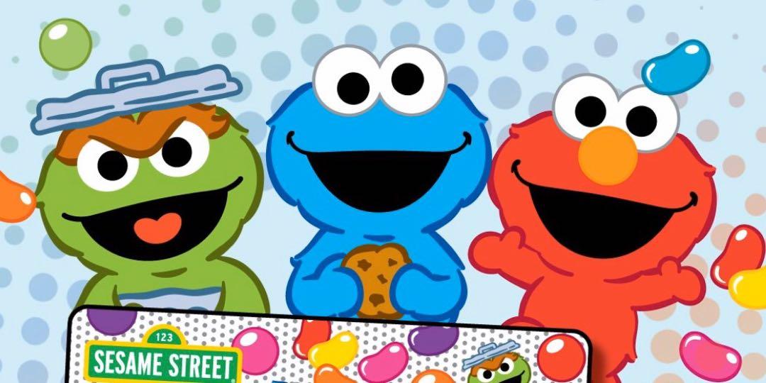 Sesame Street Collection, Hobbies & Toys, Memorabilia & Collectibles ...