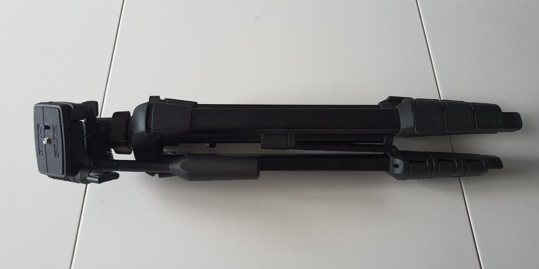 SLIK F740 Tripod, Photography, Photography Accessories, Tripods ...