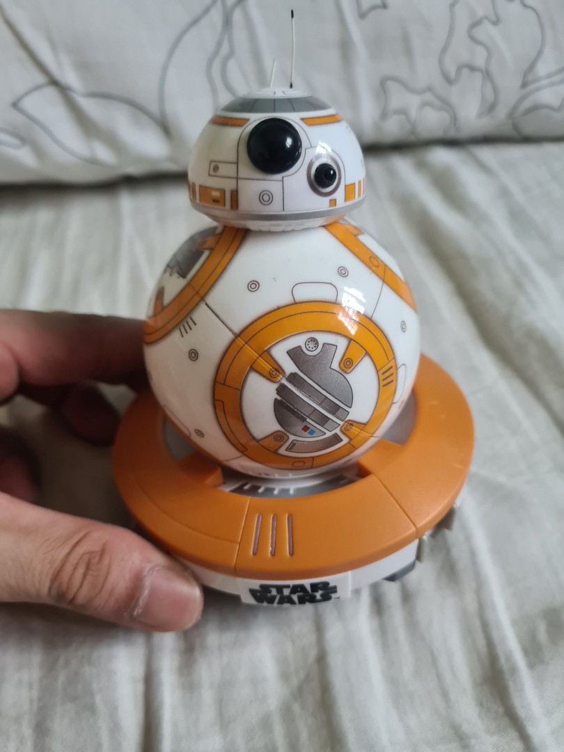 Sphero BB8, Hobbies & Toys, Toys & Games on Carousell