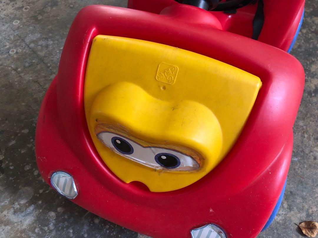 Step2 Push Around Buggy, Babies & Kids, Toys & Walkers on Carousell