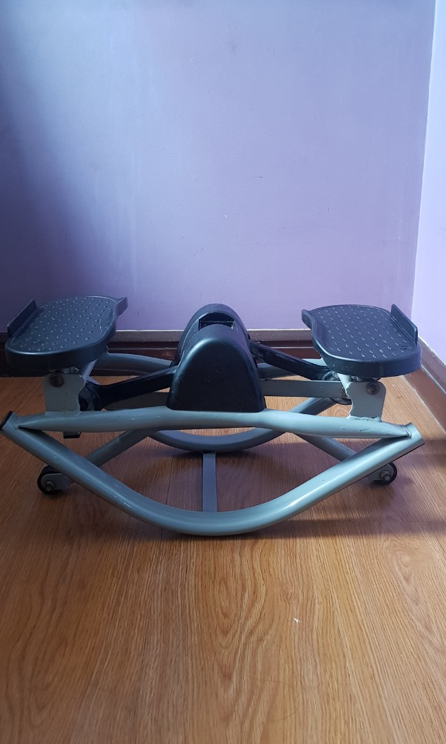 Stepper - Body Slender Step Machine Cardio Workout, Sports Equipment ...