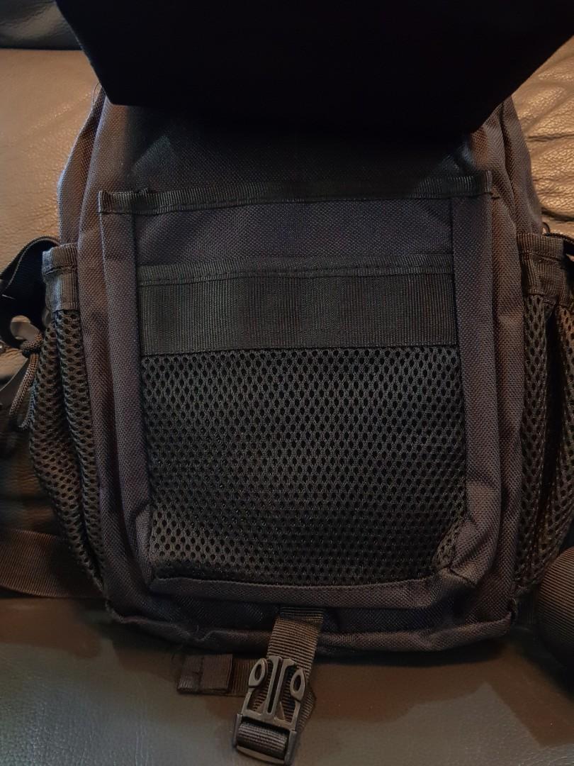 Tactical Edc Sling Backpack With Pistol Holster | SEMA Data Co-op